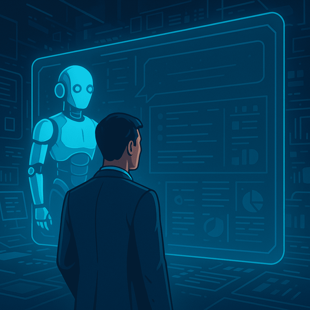 Why autonomous procurement AI agents aren’t a feature - they’re a new ...
